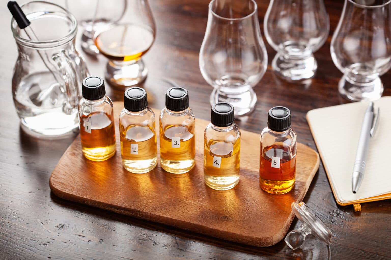 DrinkCurious - In-person and Virtual Spirit Tastings