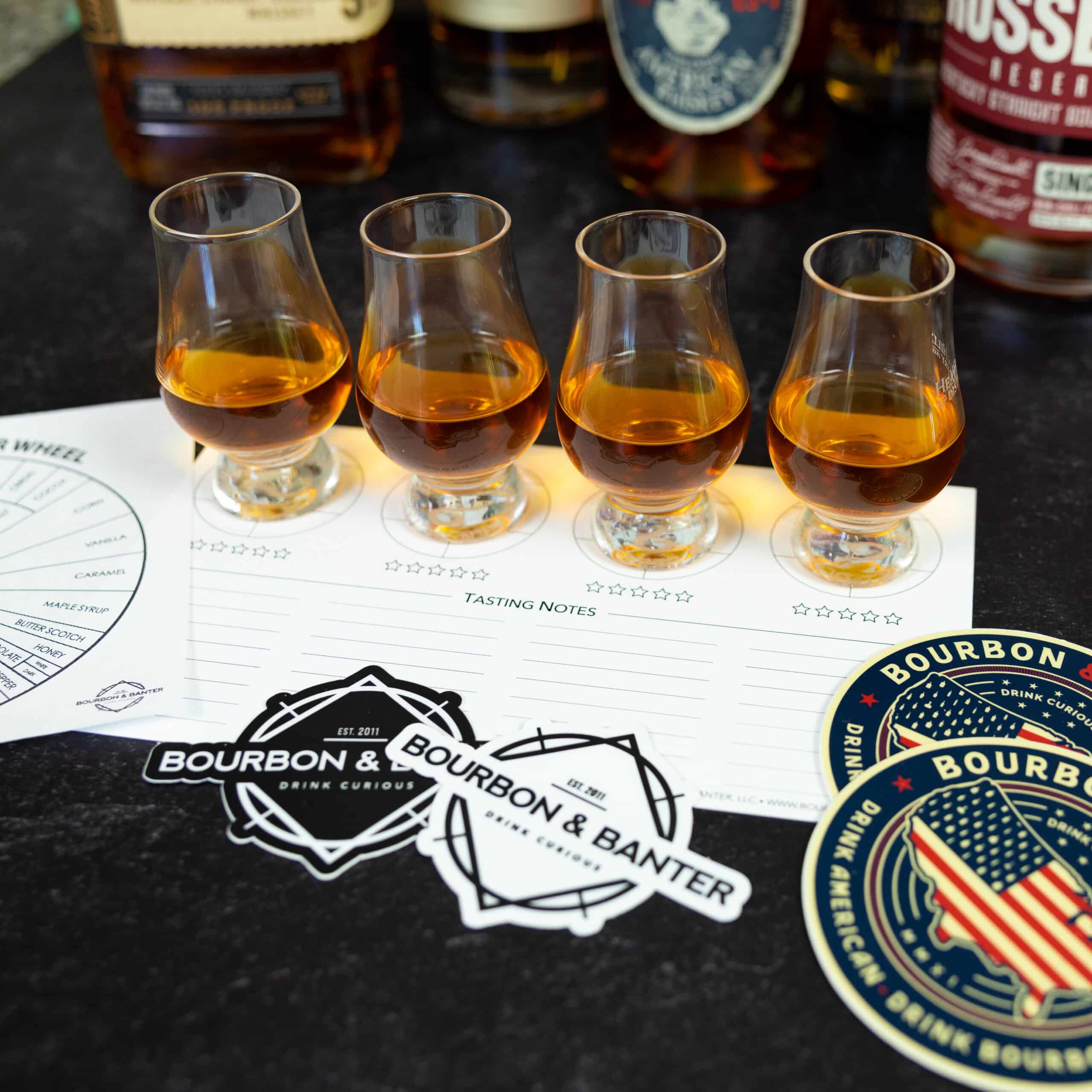 Virtual Tastings - DrinkCurious